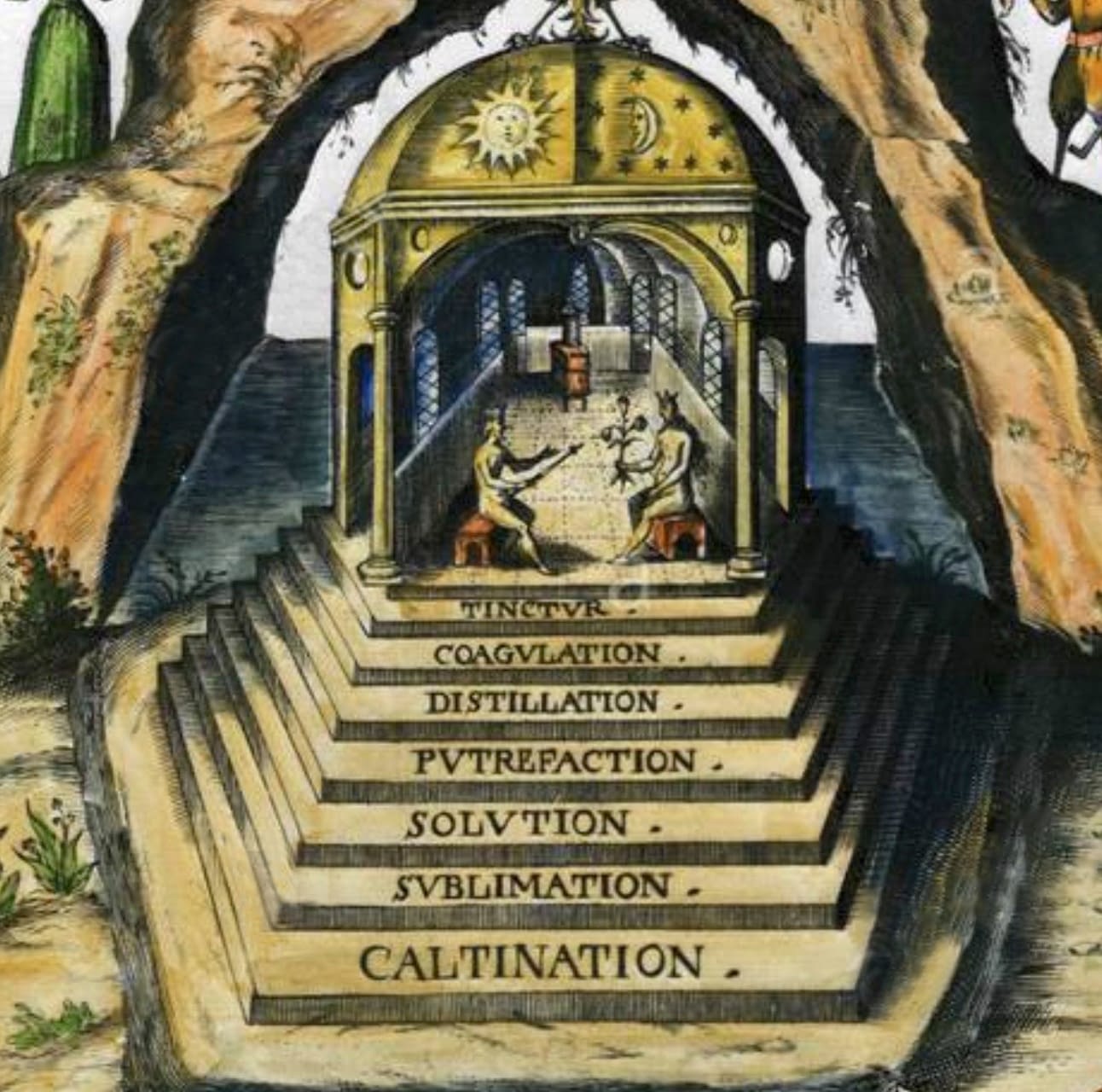 Light Body 8 – Stages of Transformation