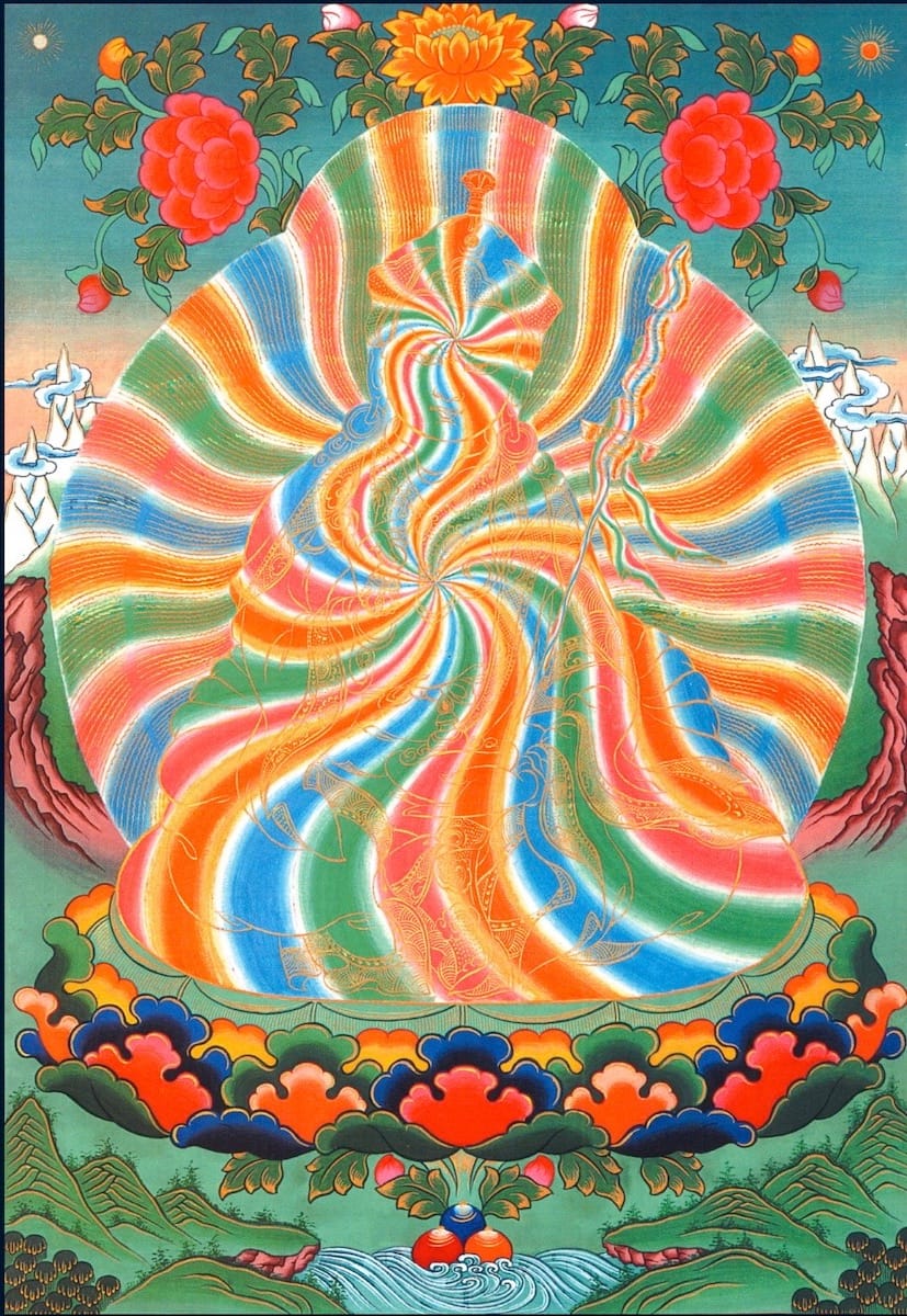 Light Body 7 – Elements Become Luminous - School of Tibetan Healing Chod