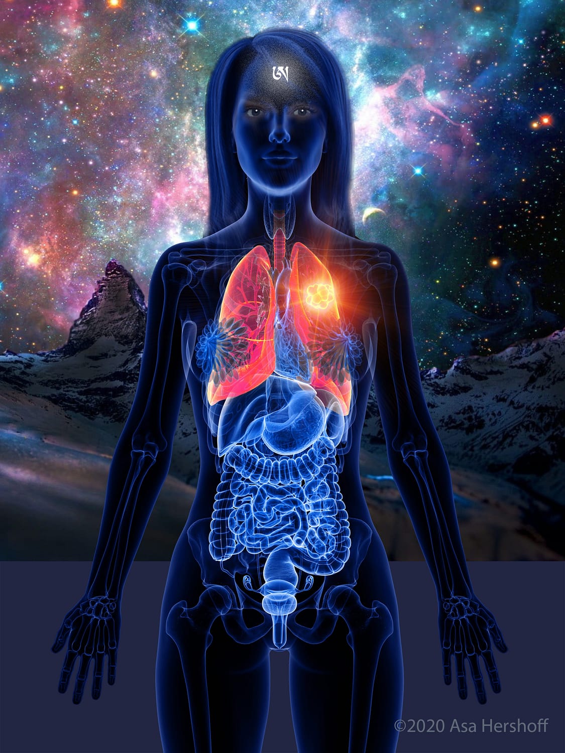 Light Body 10—Energy Sensitivity - School of Tibetan Healing Chod