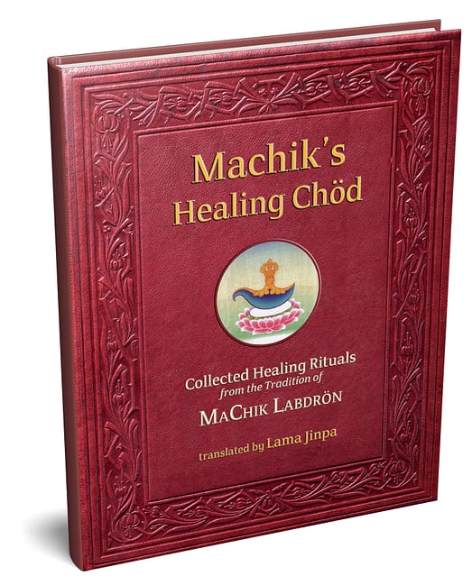 Home - School of Tibetan Healing Chod