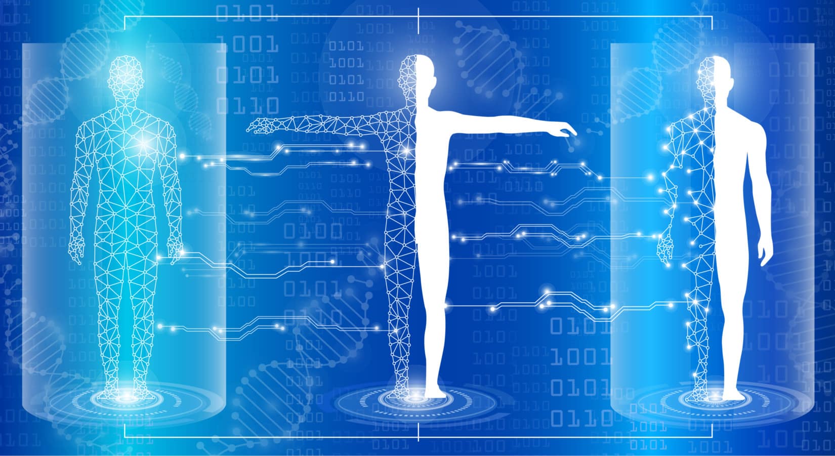 Rainbow Body 1: Science Meets Light - Dr Asa Heshoff